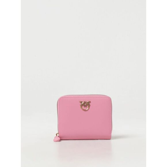 Pinko | Accessories | Pinko Wallet Woman Baby Pink | Poshmark